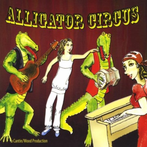 Écouter Alligator Circus par Sally Jo and the Gators sur Amazon Music ...