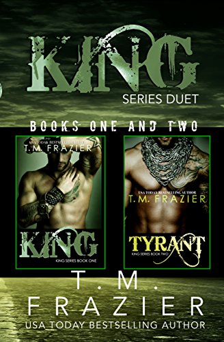 King & Tyrant: King Series Books One & Two - Kindle edition by FRAZIER ...