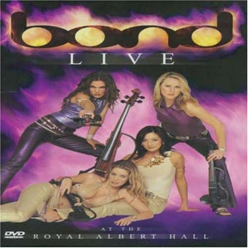 Live at the Royal Albert Hall: Amazon.de: Bond: DVD & Blu-ray