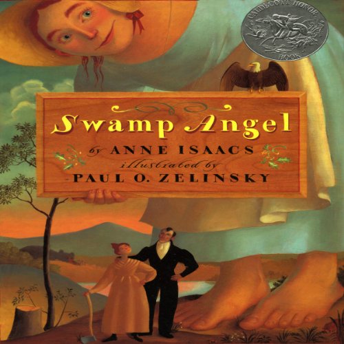 Amazon.com: Swamp Angel (Audible Audio Edition): Anne Issacs, Allison ...