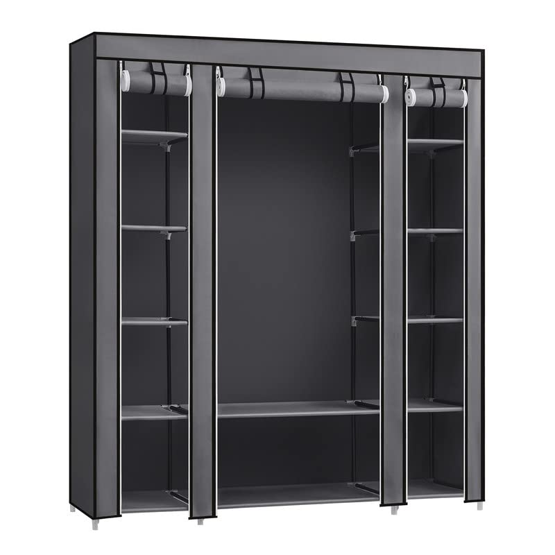 The 5 Best Portable Closets [Ranked] - Product Reviews and Ratings
