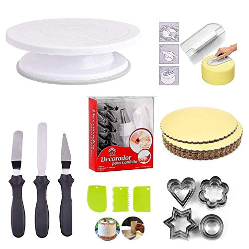 Amazon.in Bestsellers: The most popular items in Cake Making Supplies
