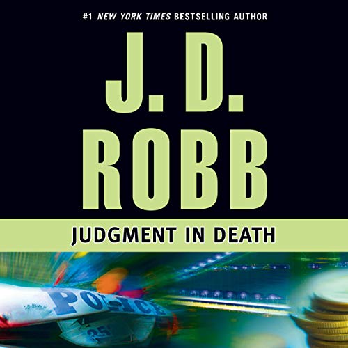 Amazon.com: Judgment in Death: In Death, Book 11 (Audible Audio Edition ...