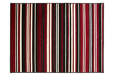 Red Striped Carpet for sale in UK | View 60 bargains