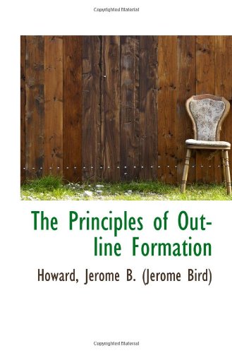 The Principles of Outline Formation : Amazon.in: Books