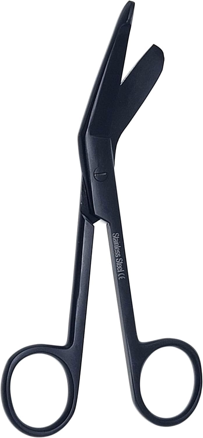 Nursing Bandage Scissors 5.5″ Multi Color Paw Print Veterinary Nurse ...