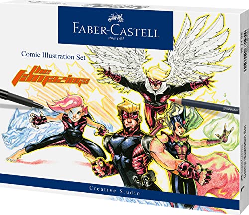 Buntstifte Comic – Die 15 besten Produkte im Vergleich - kita.de Ratgeber