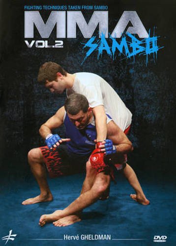 Amazon.com: MMA - Sambo vol. 2 [DVD] : Movies & TV