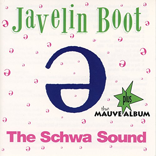 Amazon MusicでJavelin BootのThe Schwa Soundを再生する