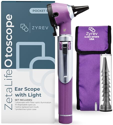 Best Otoscope for Home Use