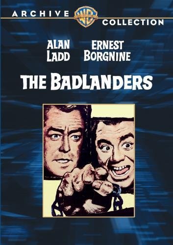 Badlanders, The [DVD] [1958] [Region 1] [US Import] [NTSC] - Amazon.com ...