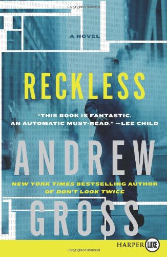 Reckless LP: A Novel | Amazon.com.br