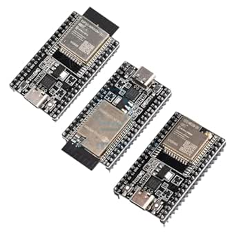 Amazon.com: ESP32-Devkitc Core Board Esp32 Development Board Esp32-Wroom-32D ESP32-Wroom-32U WF ...