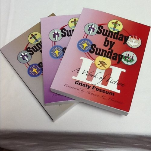 Sunday by Sunday (Box Set): cristy fossum: 9780984753109: Amazon.com: Books