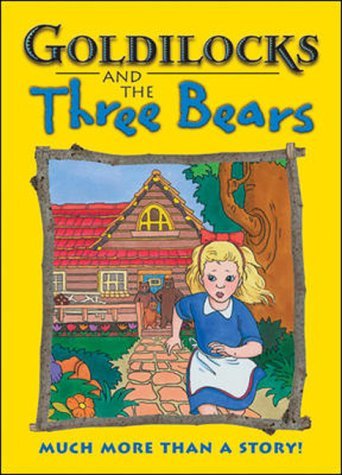 Goldilocks and the Three Bears Big Book and E-Book | Amazon.com.br