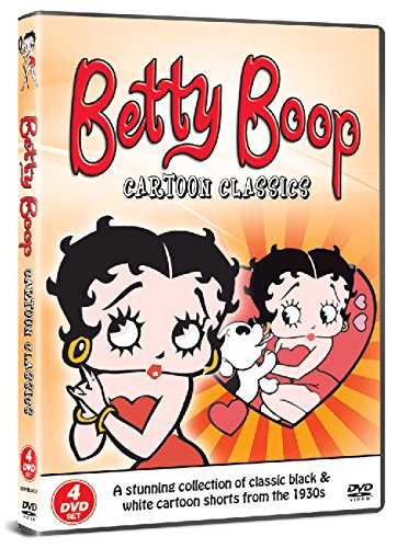 Amazon.com: Betty Boop [DVD] : Movies & TV