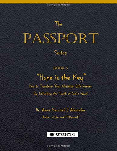 Hope is the Key: The Passport Series - Book 5: Volume 5 | Amazon.com.br
