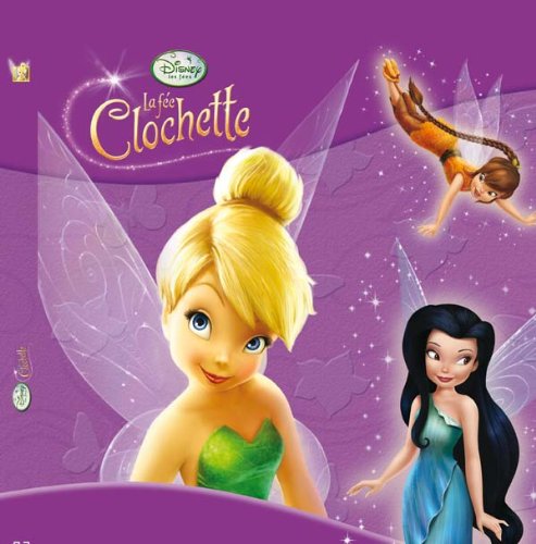 Amazon | La Fée Clochette 1, Disney Classique Nouvelle Edition | Disney ...