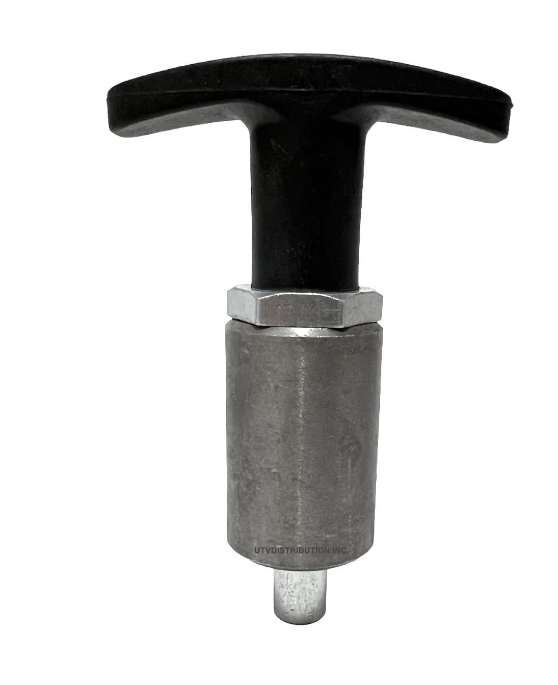Amazon.com: T Handle Spring Loaded Pull Pin /Pop Pin 3/8" Shank Curve ...