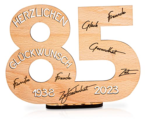 Ideen Zum 85 Geburtstag
