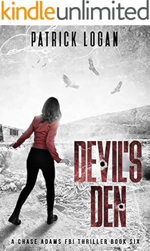 Amazon.com: Frozen Stiff (A Chase Adams FBI Thriller Book 1) eBook : Logan, Patrick: Kindle Store