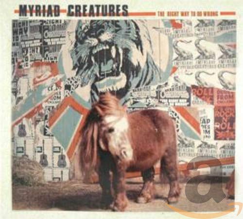 MYRIAD CREATURES - Right Way to Do Wrong - Amazon.com Music