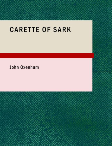 Carette of Sark : Buy Online at Best Price in KSA - Souq is now Amazon ...