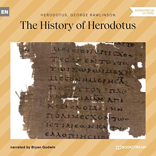 Amazon.com: The History of Herodotus (Audible Audio Edition): Herodotus ...