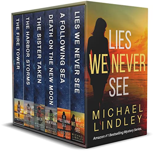 Michael Lindley's "Hanna and Alex" Low Country Suspense Thriller Series ...