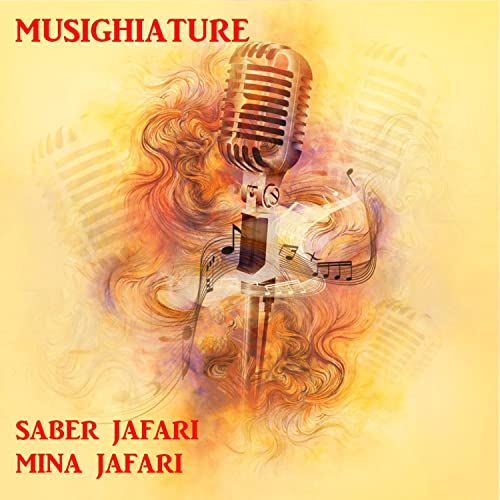 Amazon.com: Musighiature : Saber Jafari, Mina Jafari: Digital Music