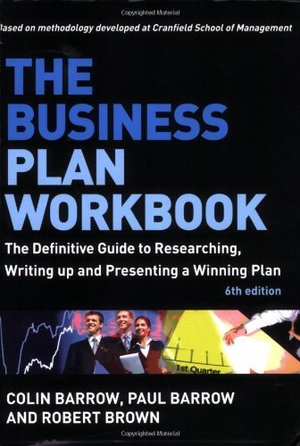 Amazon.in: Buy The Business Plan Workbook: The Definitive Guide to ...