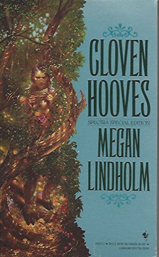 Cloven Hooves: Lindholm, Megan: 9780553293272: Amazon.com: Books