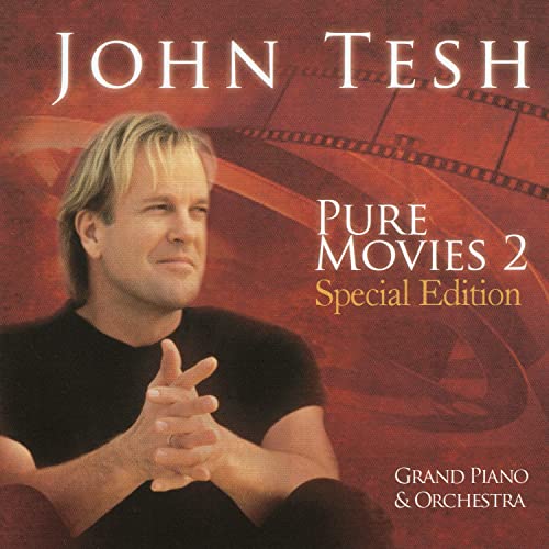 Amazon Music - JOHN TESHのPure Movies 2 - Amazon.co.jp