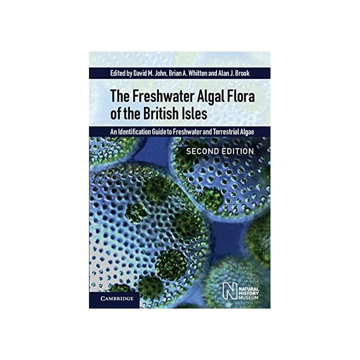 Buy The Freshwater Algal Flora of the British Isles: An Identification ...