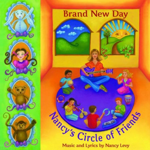 Amazon Music - Nancy LevyのBrand New Day - Amazon.co.jp