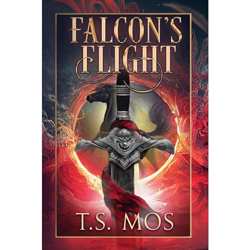 Amazon.com: Falcon's Flight: An Enchanting Sword & Sorcery Fantasy ...