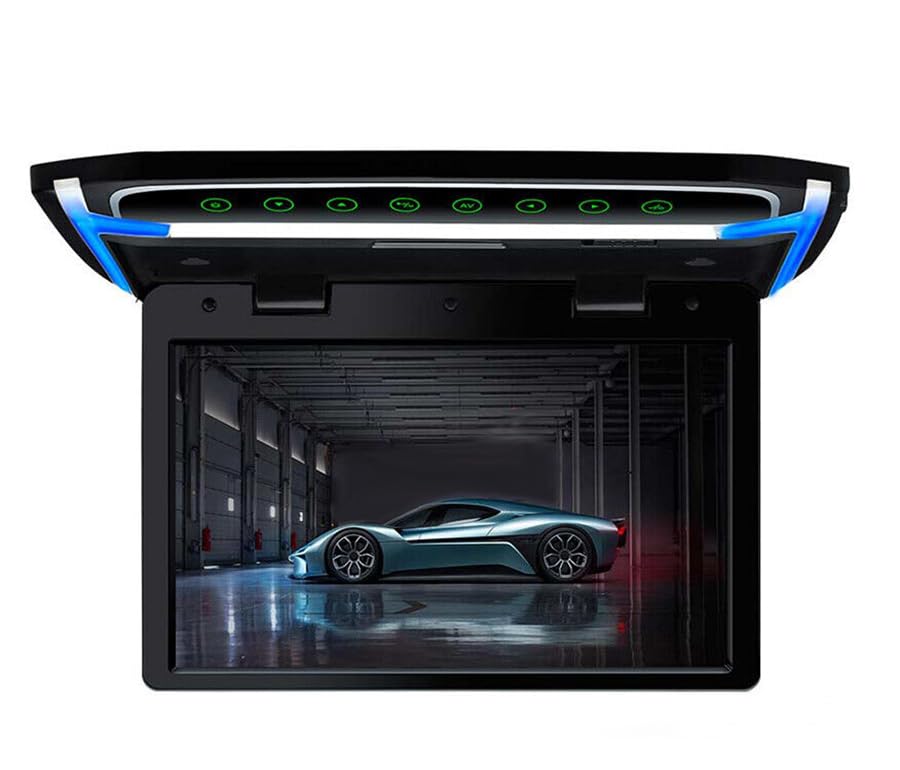 Amazon.com: 10.1 inch Car Overhead Monitor That Features a 1080P HD ...