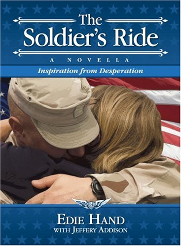 Amazon.co.jp: The Soldier's Ride: Inspiration from Desperation : Hand ...