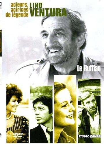 Le Ruffian [Francia] [DVD]: Amazon.es: Lino Ventura, Bernard Giraudeau ...