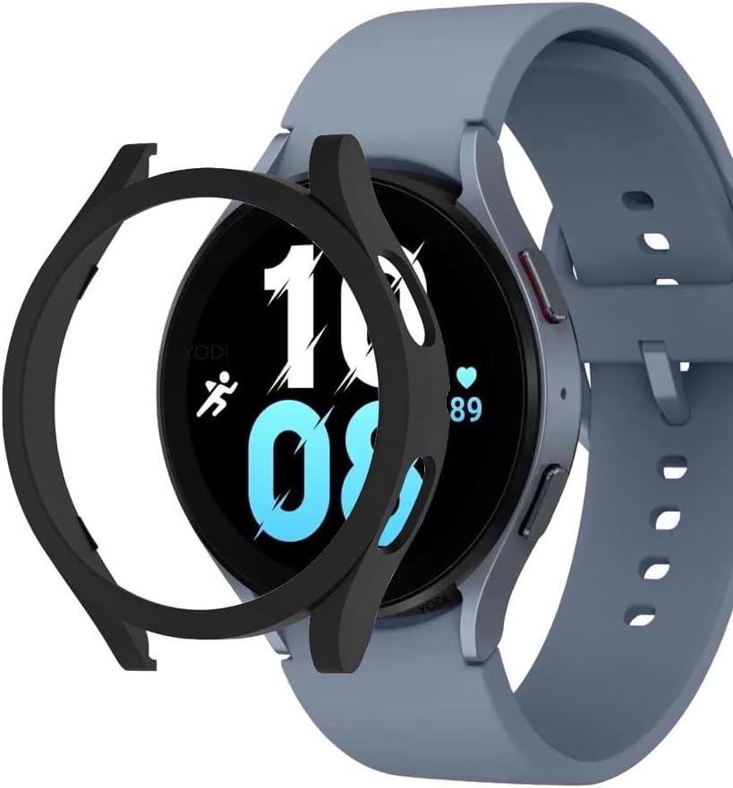 YODI Case Cover Compatible with Samsung Galaxy Watch 4, Samsung Galaxy ...