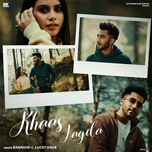 Play Khaas Lagda by Lucky Kaur,Rannviir on Amazon Music Unlimited
