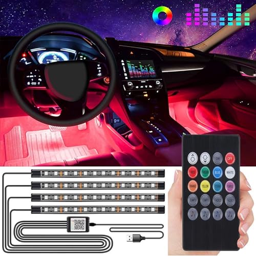 LED Dashboard Strips | LED Moment