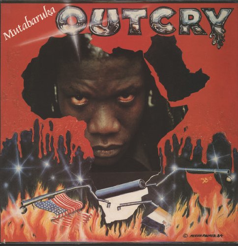 Amazon.com: Outcry [Vinyl]: CDs & Vinyl