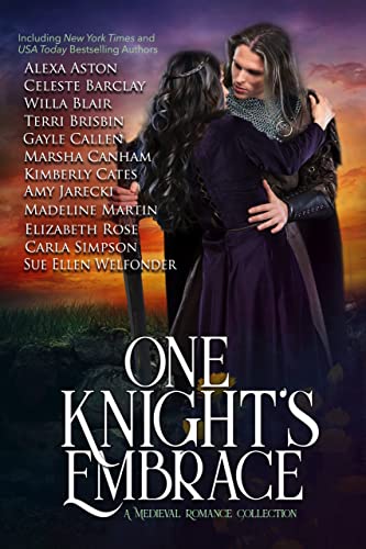 One Knight's Embrace: A Medieval Romance Collection eBook : Aston ...