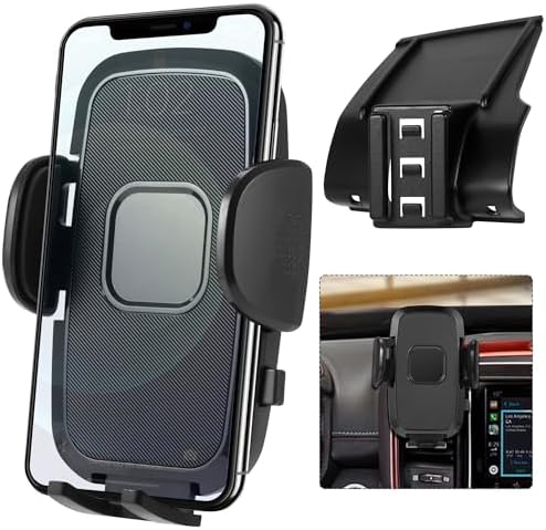 Amazon.com: szyuchen Car Cell Phone Holder Mount for Dodge RAM 1500 ...