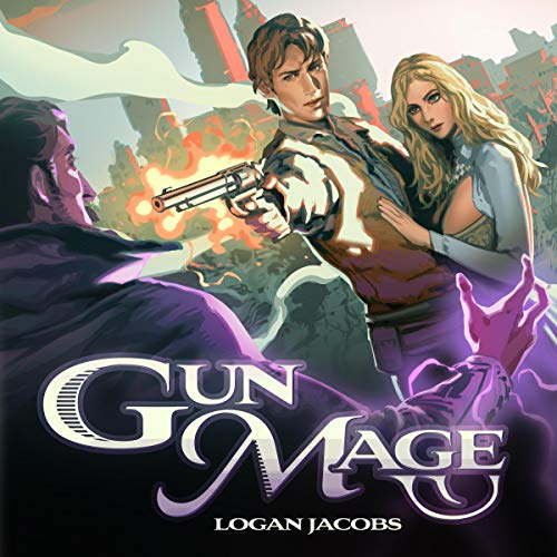 Amazon.com: Gun Mage (Audible Audio Edition): Logan Jacobs, Alex Perone ...