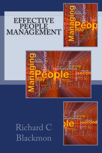 Effective People Management: People Management Made Easier: Volume 1 ...