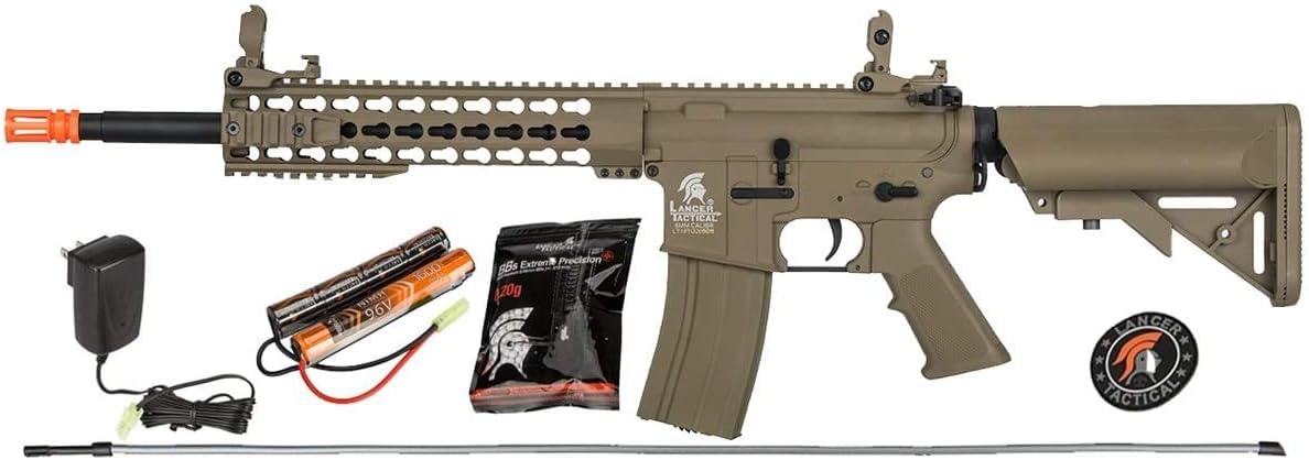 LANCER TACTICAL Gen 2 LT-19 Carbine 10 AEG Kosovo | Ubuy