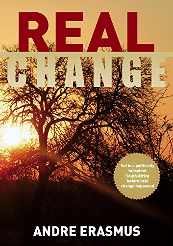 Real Change - Kindle edition by Erasmus, Andre. Literature & Fiction ...