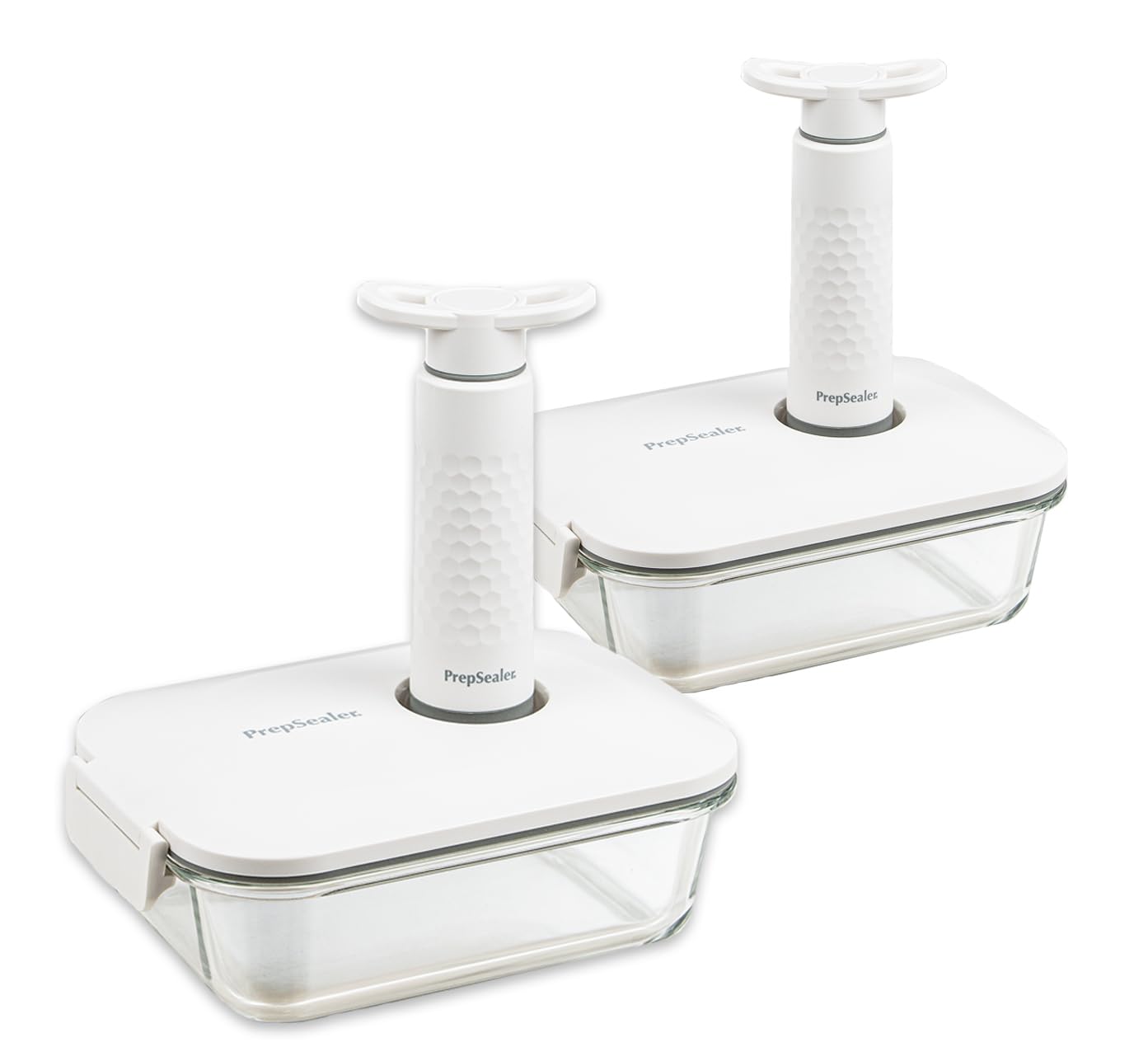 Amazon.com: PrepSealer Everyday keep food fresh, Meal Prep, Marinade ...